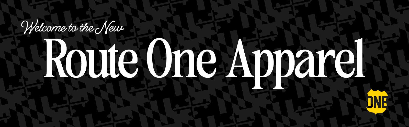 Route One Apparel | Maryland Pride Clothing and Accessories.