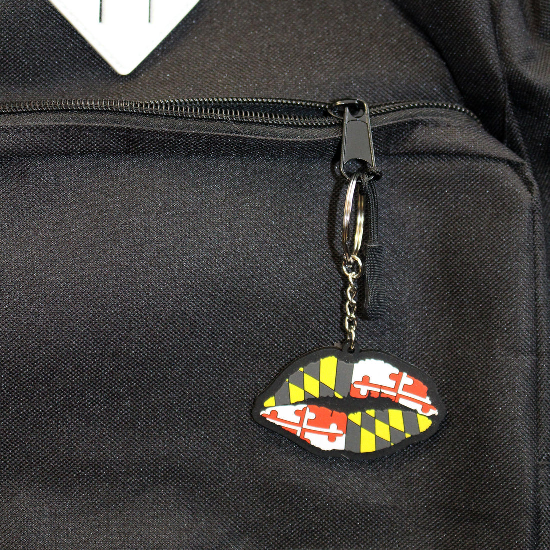Maryland Kiss / Key Chain | Route One Apparel